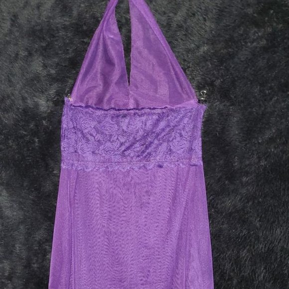 Intimates And Sleepwear Sexy Lingerie Purple Nwot Poshmark